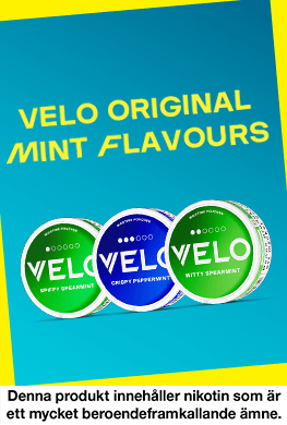 Köp Snus Online ️Sveriges Största Snussajt ️Billigt Snus