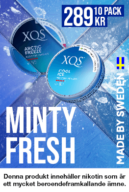 Köp Snus Online ️Sveriges Största Snussajt ️Billigt Snus