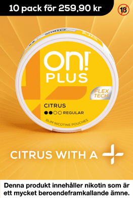 Köp Snus Online ️Sveriges Största Snussajt ️Billigt Snus