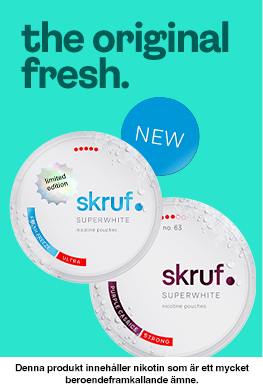 Köp Snus Online ️Sveriges Största Snussajt ️Billigt Snus