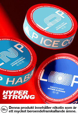 Köp Snus Online ️Sveriges Största Snussajt ️Billigt Snus