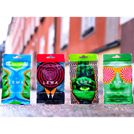 Lewa Portioner | Snusbolaget.se