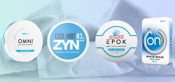 Världens starkaste snus - Starkt snus topp 10 | Snusjournalen