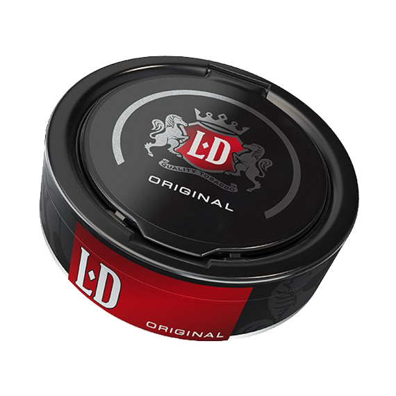 LD Original Portion snus | Snusbolaget.se - Ditt snus på nätet!