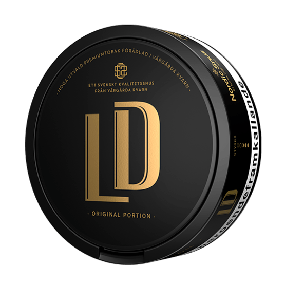 LD Original Portion | Snusbolaget.se