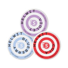 Köp Helwit Snus Online: 10-pack för 299,90 kr