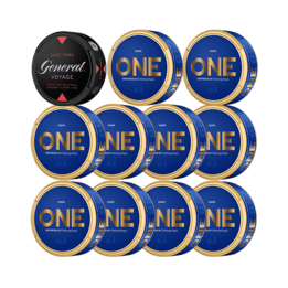 Köp ONE Snus online Bra Pris Snabb Leverans