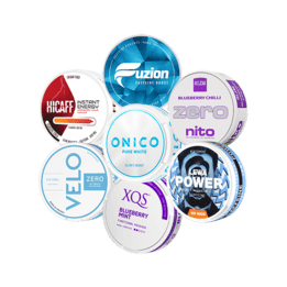 Nikotinfritt snus - Köp snus utan nikotin online - Snusbolaget