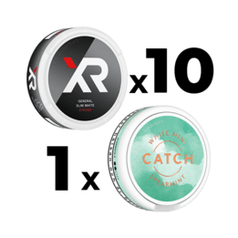 XR Snus: Köp Online med Fri Frakt & Snabb Leverans