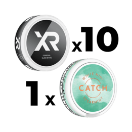 XR Snus: Köp Online med Fri Frakt & Snabb Leverans