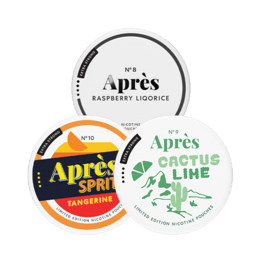 Après snus utan tobak: Beställ online - Snusbolaget.se