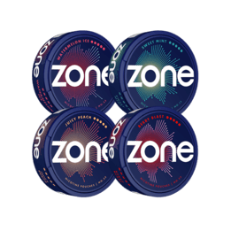 Zone snus: Köp online hos Snusbolaget