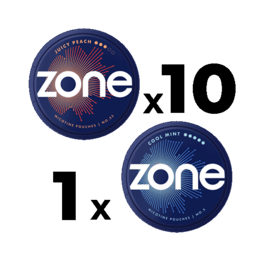 Zone snus: Köp online hos Snusbolaget