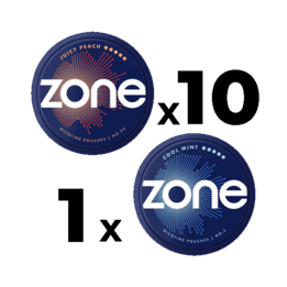 Zone snus: Köp online hos Snusbolaget