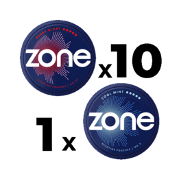 Zone snus: Köp online hos Snusbolaget