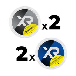 XR Snus: Köp Online med Fri Frakt & Snabb Leverans