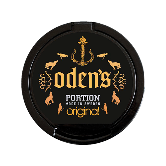 Odens Original Portion | Snusbolaget.se
