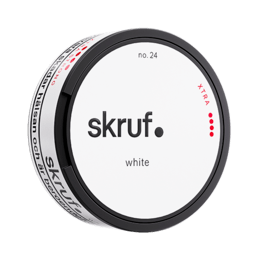 Skruf - Köp Skruf Snus Online | Snusbolaget.se