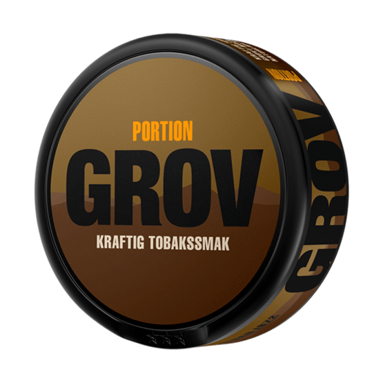 Grov Portion | Snusbolaget.se