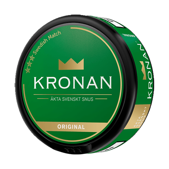 Kronan Portion | Snusbolaget.se