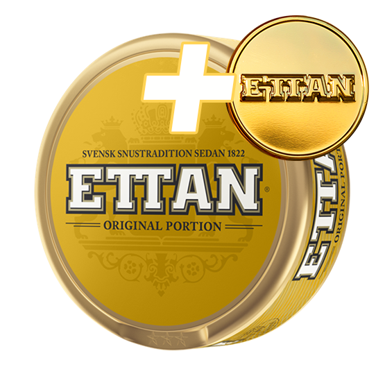 Ettan Portion | Snusbolaget.se