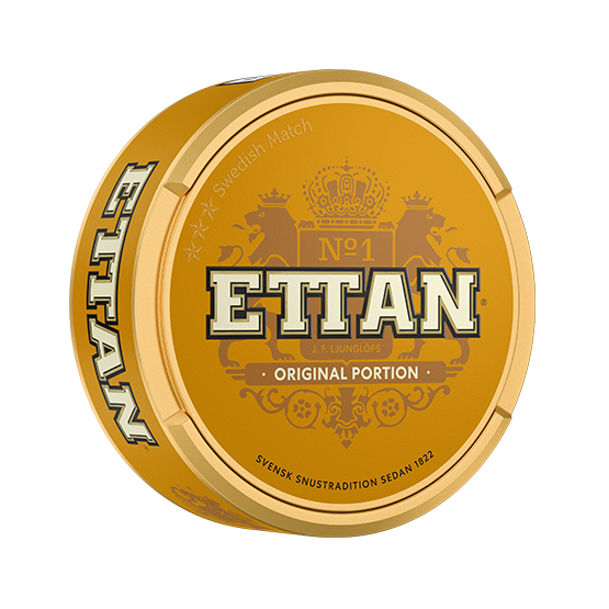 Köp Ettan Portionssnus med snabb hemleverans