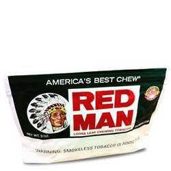 Red Man Chew | Snusbolaget.se