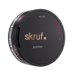 Skruf Snus AB - Snustillverkare | Snusbolaget.se