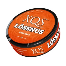 XQS - Nikotinfritt snus | Snusbolaget.se